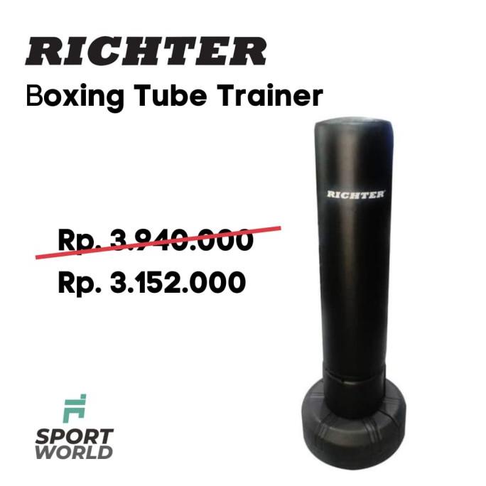 Jual Boxing Tube Trainer RICHTER /Samsak Tinju Tabung | Shopee Indonesia