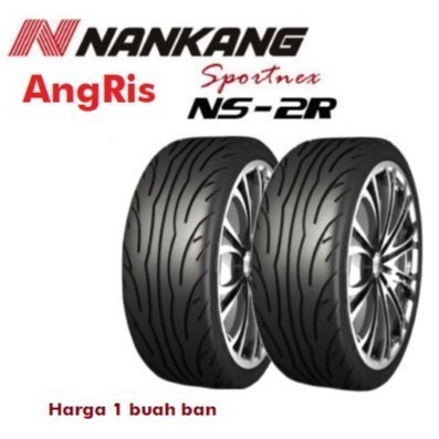 Jual Ban Nankang NS2R 225 45 R17 NS 2R Ban Mobil RACING BALAP SEMI ...