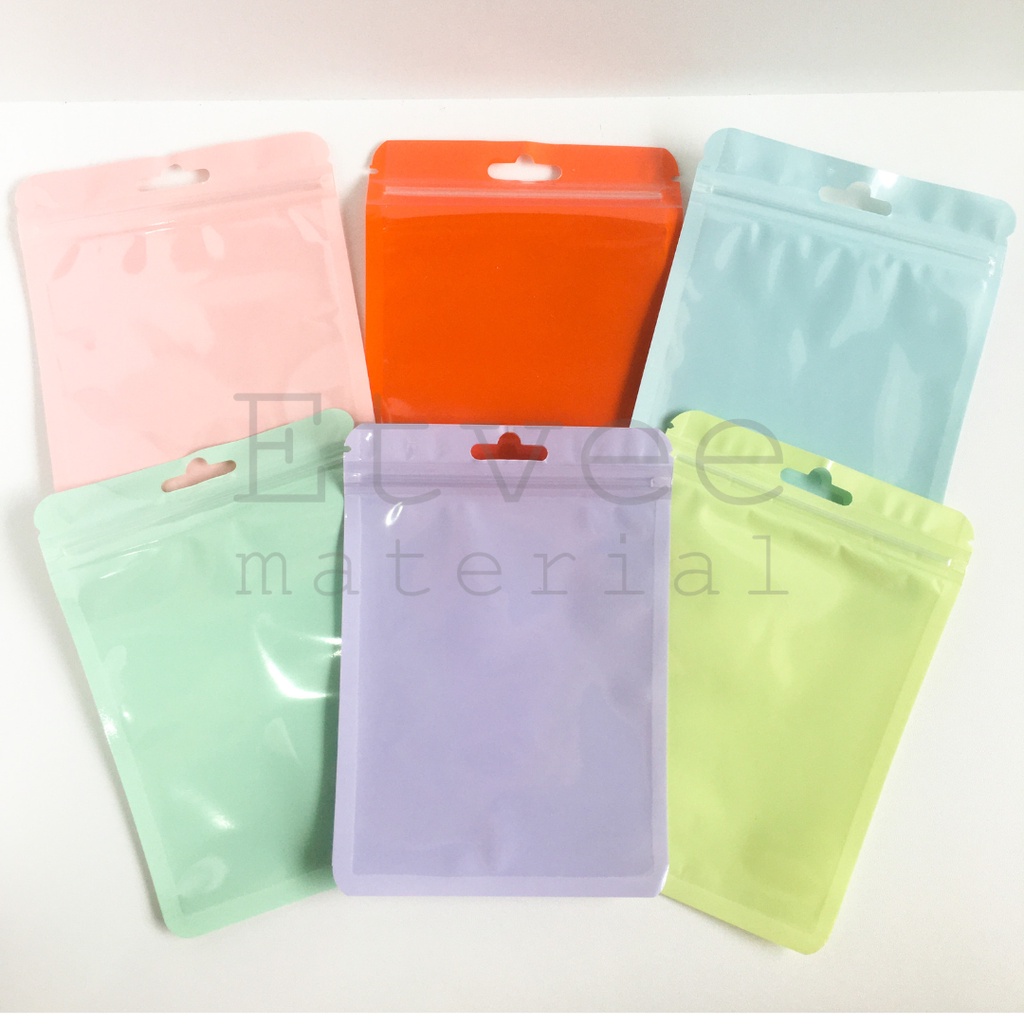 Jual Plastik ziplock plastik klip ungu bts | Shopee Indonesia
