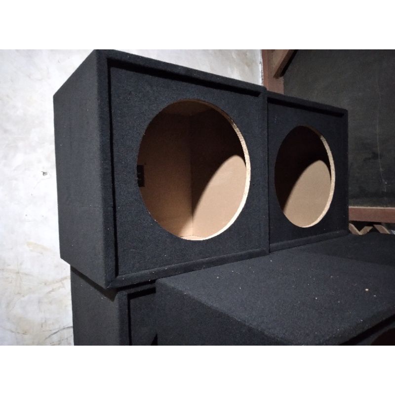 Jual BOX SPEAKER SUBWOOFER JENIS KOTAK 15 INCH | Shopee Indonesia