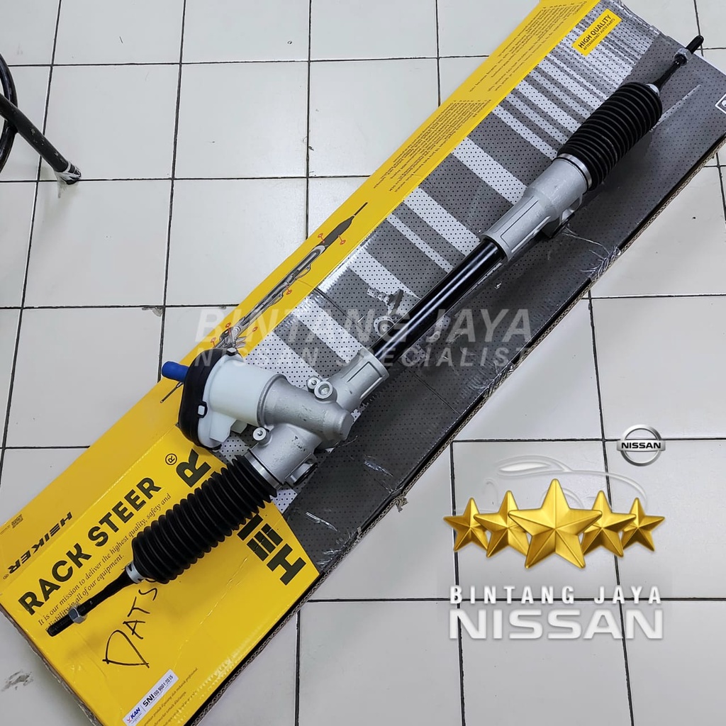 Jual Rack Steer Power Steering Datsun Go Go+ Panca Cross Original ...