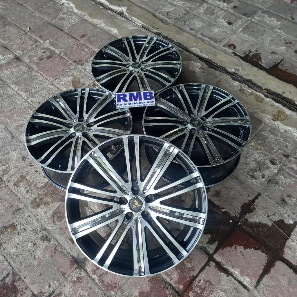 Jual VELG MOBIL SEKEN MODEL AUTO SPEED RING 20 CRV CX5 | Shopee Indonesia