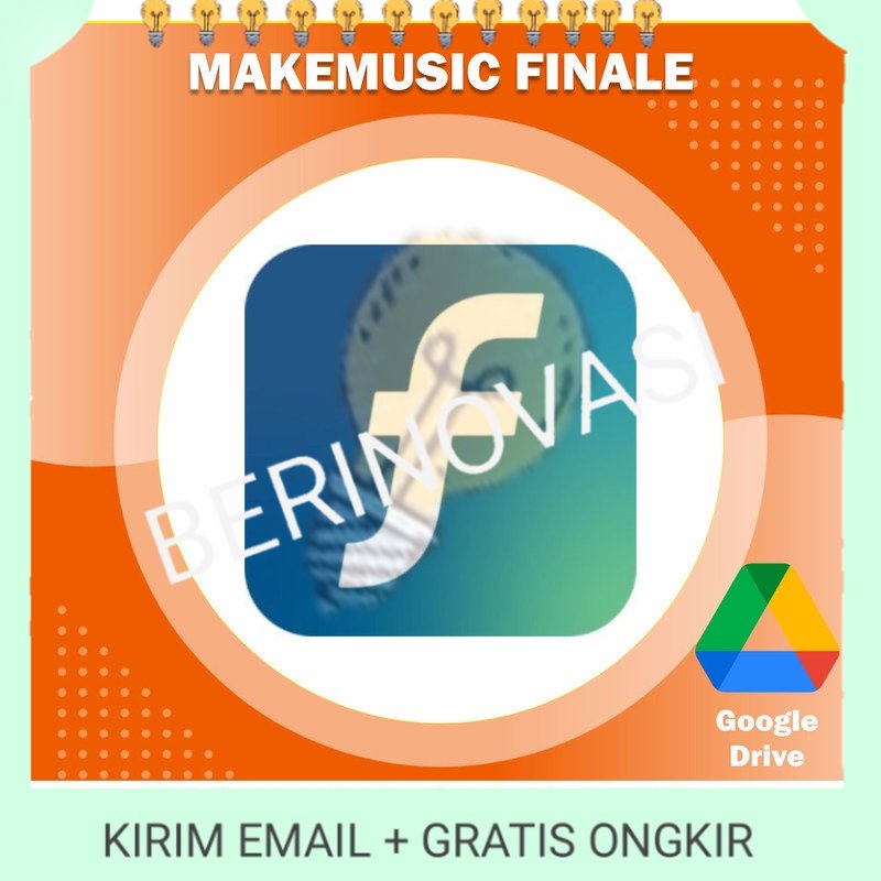 Jual [GARANSI] MakeMusic Finale 27.2.0.144 x64 Versi Terbaru Software ...