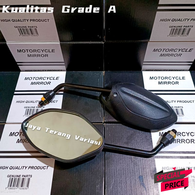 Jual SPION BEAT STANDART 2Pc KIRI KANAN 16CM / SPION STANDART BEAT ...