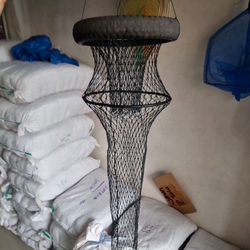 Jual karamba koja tempat ikan ring. | Shopee Indonesia