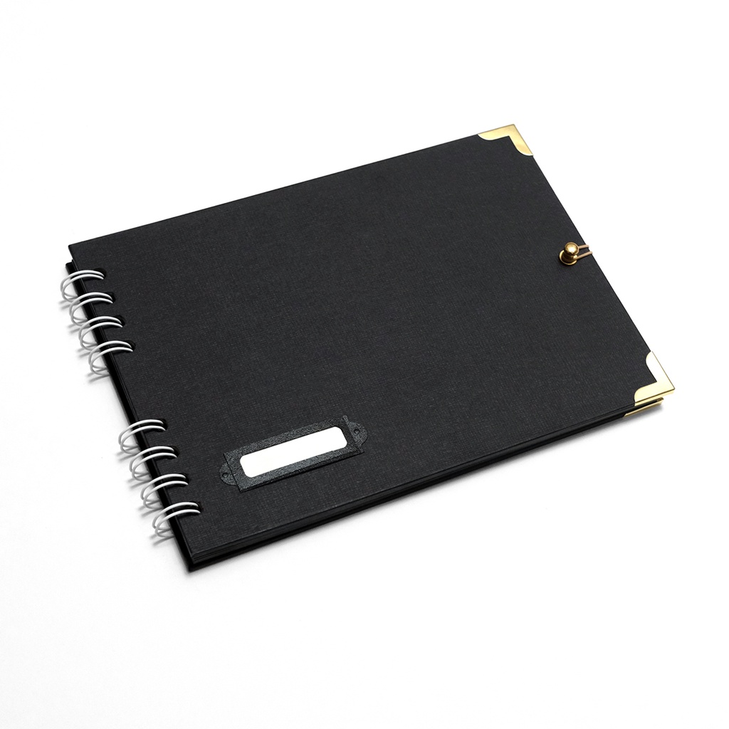 Jual Jung Java hardcover scrapbook / album foto / buku gambar / buku ...