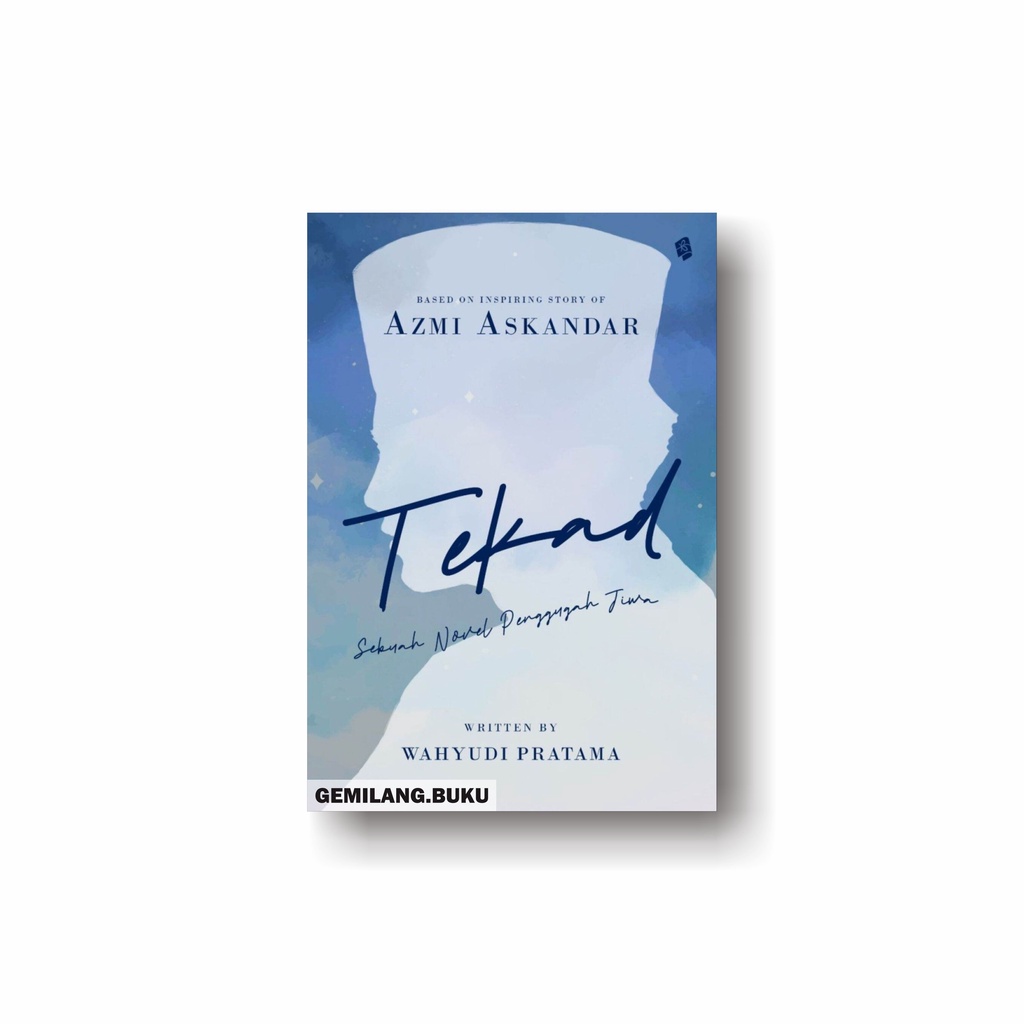 Jual Buku Tekad - Azmi Askandar - Bukune | Shopee Indonesia