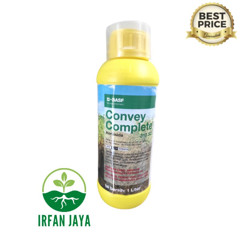 Jual Convey Complete 310 SC 1 Liter herbisida selektif jagung | Shopee ...