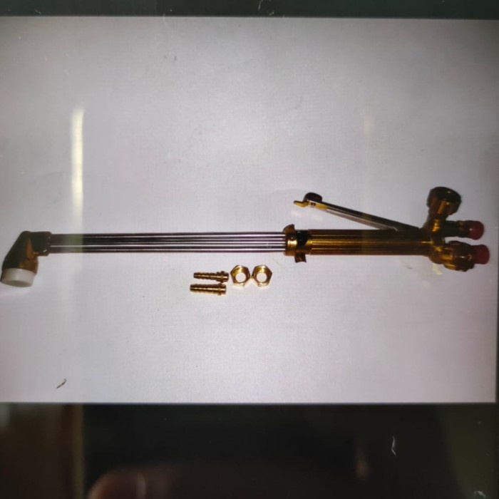 Jual Cutting Torch MK100 Brander Potong Blander Las | Shopee Indonesia