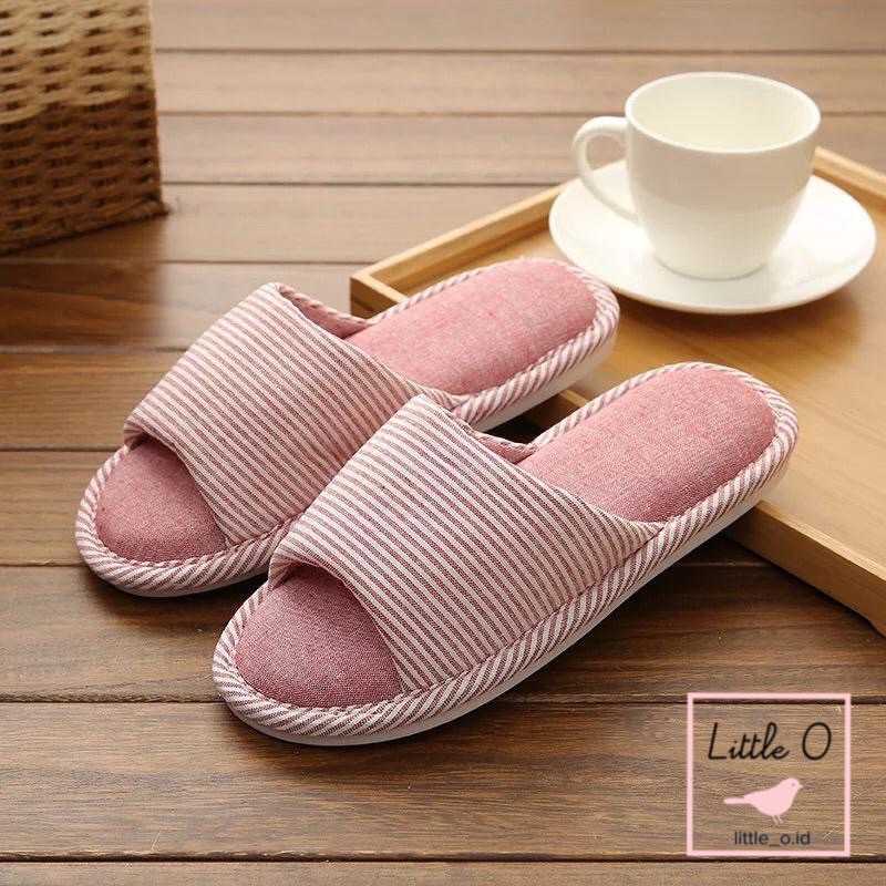 Jual Hs living TERMURAH ! SANDAL RUMAH COMFY NYAMAN EMPUK / SENDAL ...