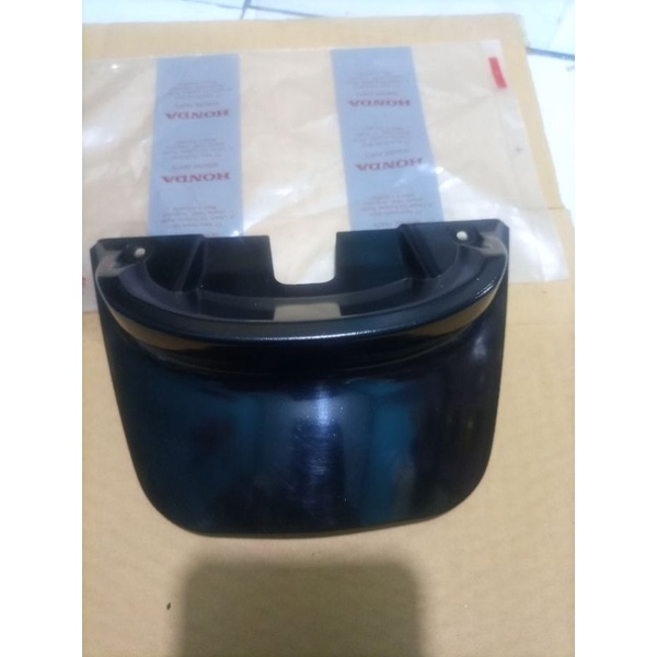 Jual cover rr center cover taill sambungan body belakang scoopy k2f ...