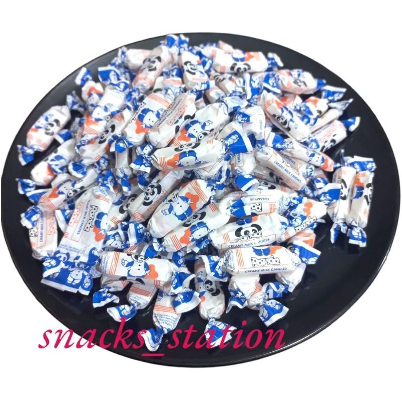 Jual permen rasa susu merk panda 500gram | Shopee Indonesia