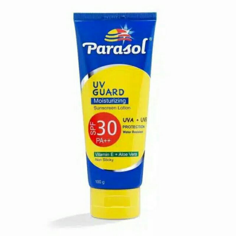 Jual Parasol Sunscreen Lotion SPF 30 100g Original | Shopee Indonesia