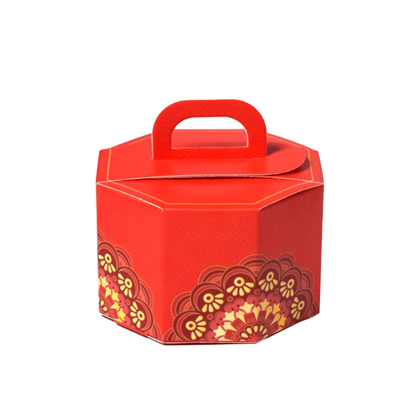 Jual Gift box candy box / souvenir / Karton Packaging Permen Wedding ...