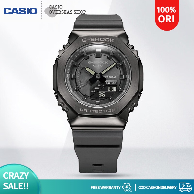 Jual jam g shock pria/casio aw 90h/jam casio original pria/casio/GM ...