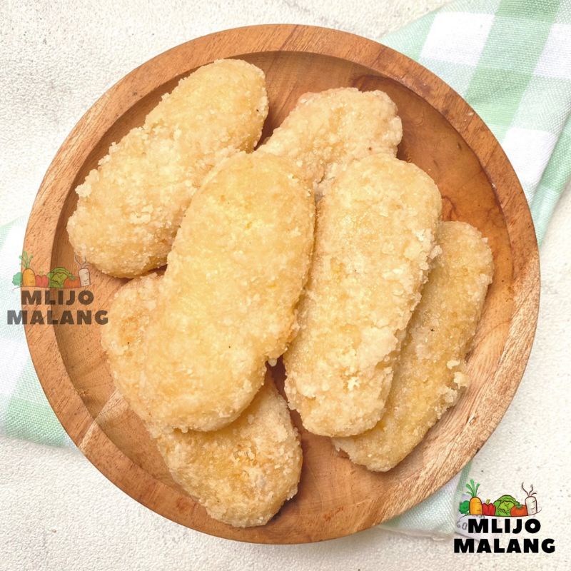 Jual Getas Manis / Kemplang Jajan Pasar Isi 5 pcs | Shopee Indonesia