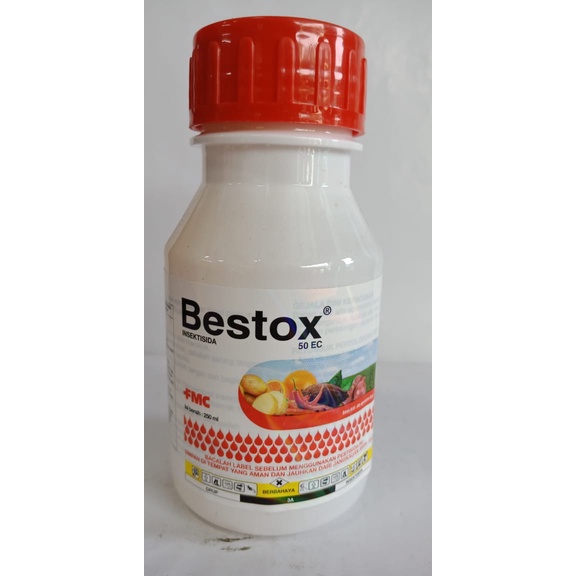 Jual INSEKTISIDA BESTOX 50EC 250ML | Shopee Indonesia