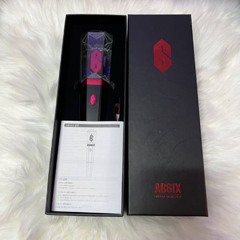 Jual AB6IX OFFICIAL LIGHTSTICK | LIGHTSTICK OFFICIAL AB6IX | Shopee ...