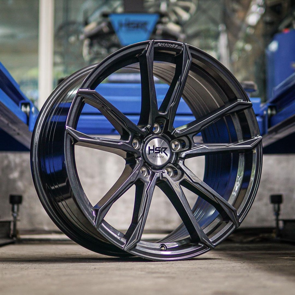 Jual Velg Mobil Ring 19 untuk BMW dll HSR FG TUAL | Shopee Indonesia