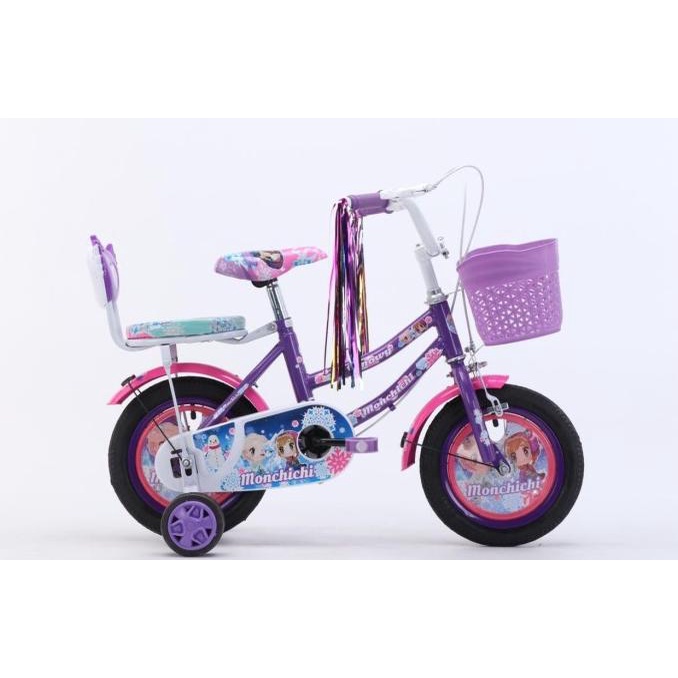 Jual Sepeda Anak Mini Monchichi Pekigan Dus Rapi #Original | Shopee ...