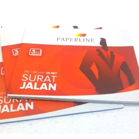 Jual Surat Jalan NCR 3PLY/ Surat Jalan PPL/ Surat Jalan Paperline ... Jual Surat Jalan NCR 3PLY/ Surat Jalan PPL/ Surat Jalan Paperline ...