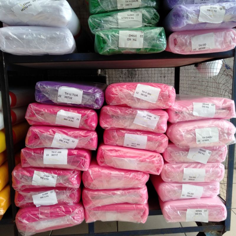Jual Kain Tile BEE isi 50 yard/kain Tile/kain jaring(45meter)(PER ROL ...