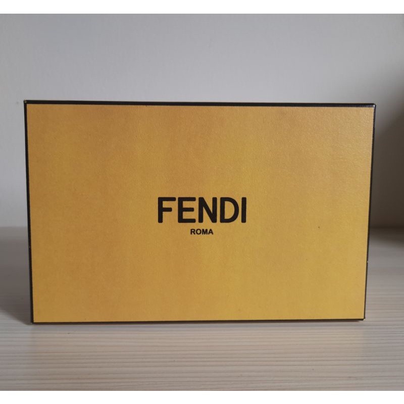 Jual Box fendi authentic / kotak fendi original | Shopee Indonesia