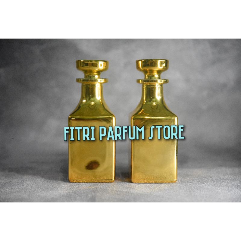 Jual Botol bibit parfum / Botol biang / botol display parfum / botol ...