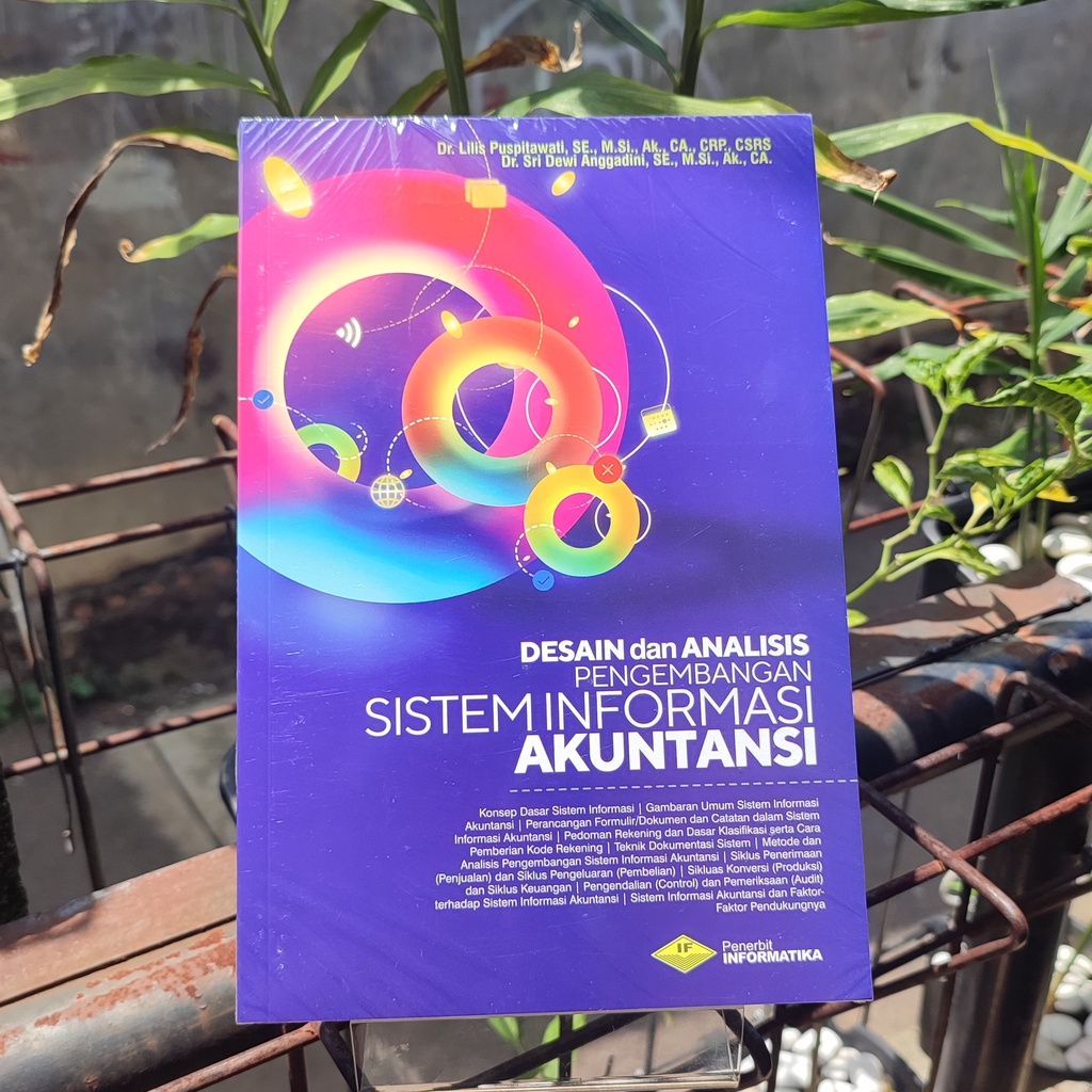 Jual Buku Desain dan Analisis Pengembangan Sistem Informasi Akuntansi | Shopee Indonesia