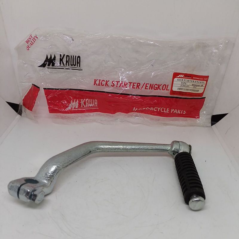 Jual Engkol (KW) SHOGUN 125 kick starter selahan KAWA | Shopee Indonesia