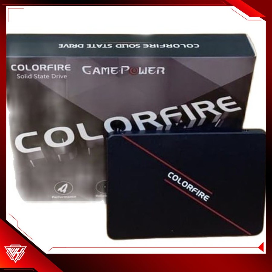 Jual SSD Colorfire / SSD Solid State Drive Colorfire | Shopee Indonesia