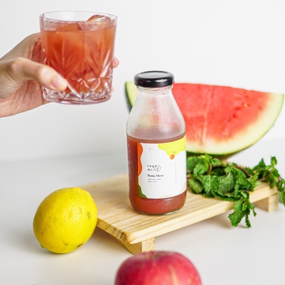 Jual Rona Mera / Immune Booster / Cold Pressed Juice | Shopee Indonesia