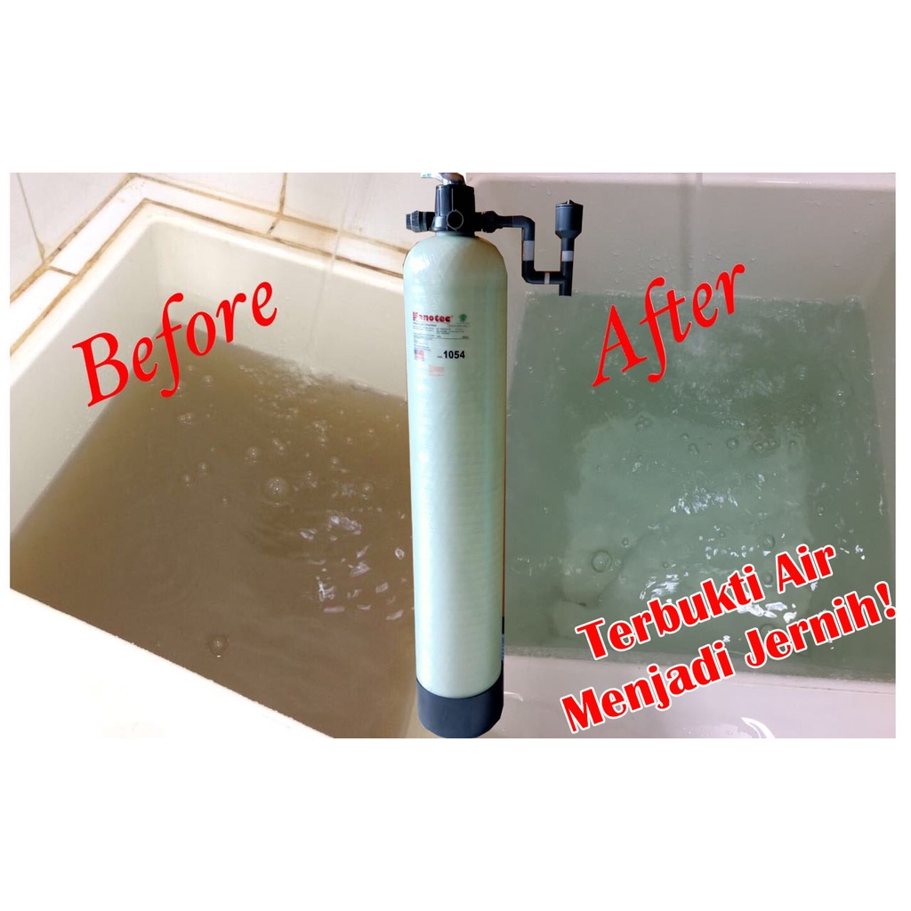 Jual Filter Air Tanah, Sumur dan PDAM | Shopee Indonesia