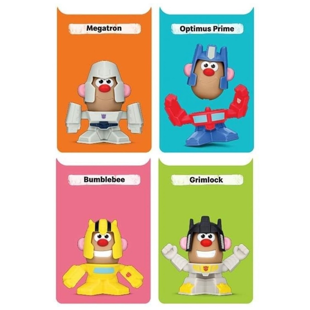 Jual Mainan Anak Hadiah Happy Meal Meals McD McDonald Toy McDonalds Toys My Little Pony ...