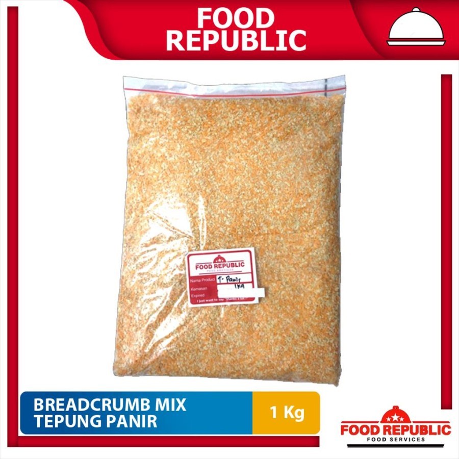 Jual BREADCRUMB MIX 1 KG - TEPUNG PANIR PRIMERA PANCO - TEPUNG ROTI ...