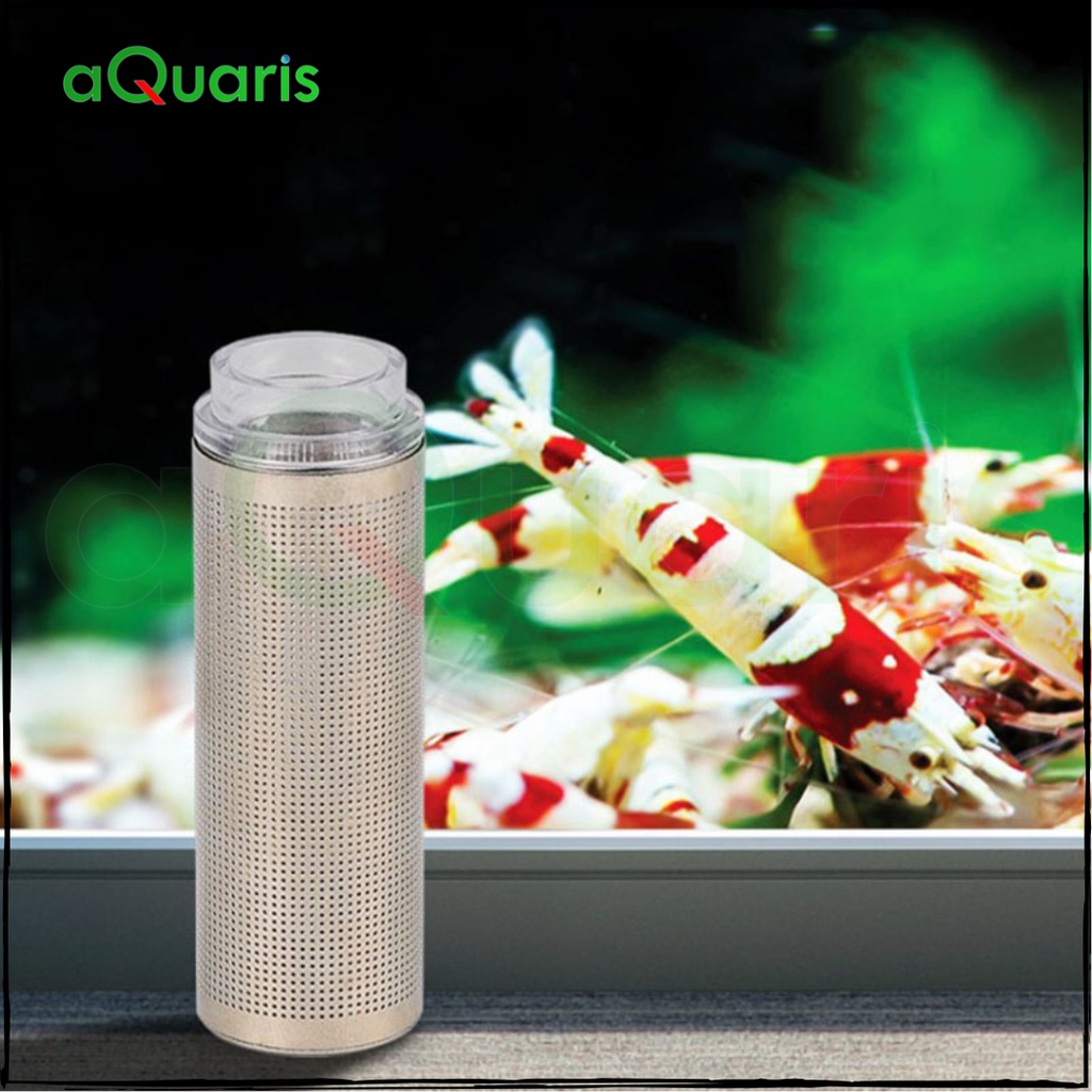 Jual Mesh Stainless Steel Inlet Filter / Saringan Lily Pipe | Shopee ...