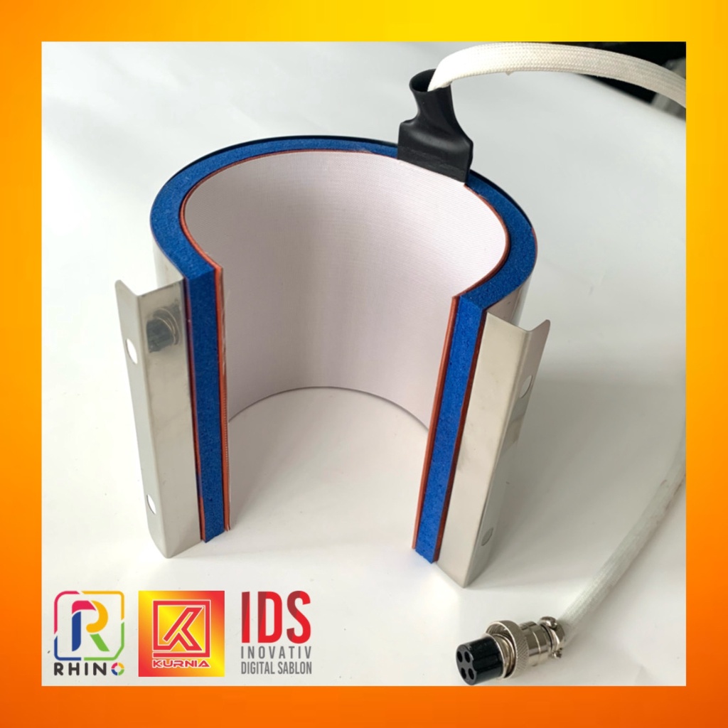 Jual Rhino Element Pemanas Mesin Press Mug | Shopee Indonesia