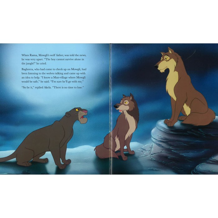 Jual *STORYTIME COLLECTION DISNEY: DISNEY CLASSICS THE JUNGLE BOOK ...