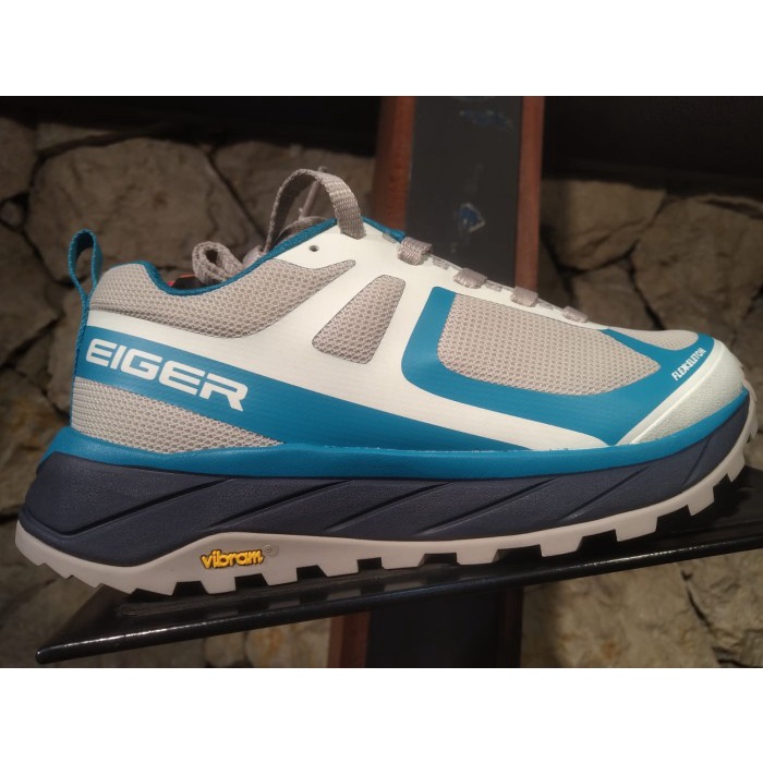Jual EIGER 1989 SEPATU OUTDOR VIBRAM SHIKRA SHOES WOMAN - NAVY | Shopee ...