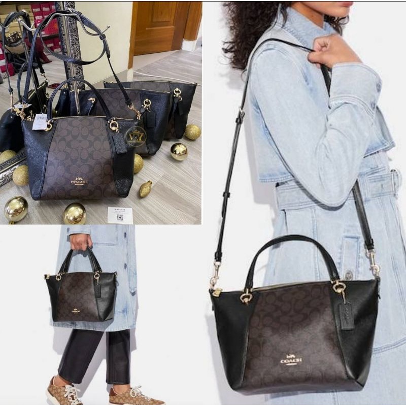 Jual coach kacey satchel | Shopee Indonesia