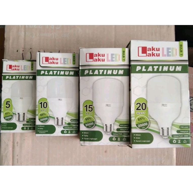 Jual Laku Laku lampu led Capsule murah 5w,10w,15w,20w di kota pontianak | Shopee Indonesia