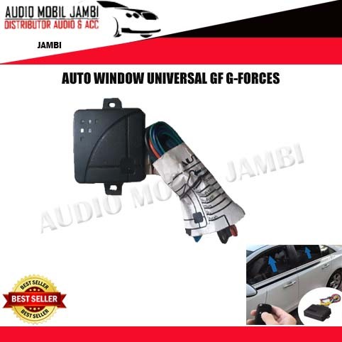 Jual POWER WINDOW AUTO UP NAIK TURUN JENDELA OTOMATIS UNIVERSAL G ...