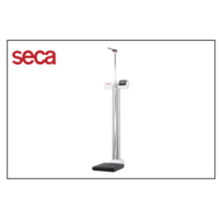 Jual SECA Digital Column Scale 777 with Height Rod | Shopee Indonesia