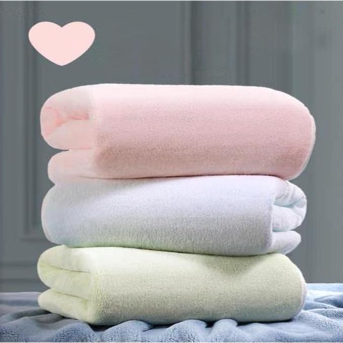 Jual New! Handuk Polos Emboss Jumbo ,. | Shopee Indonesia