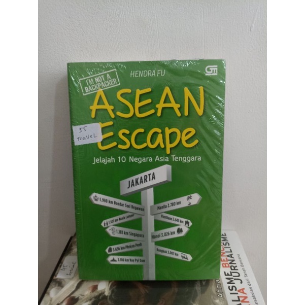 Jual ASEAN ESCAPE | Shopee Indonesia