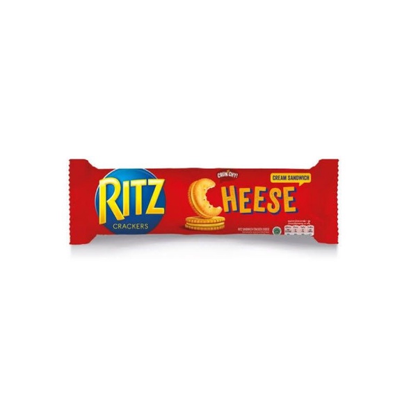 Jual Ritz Sandwich 118g | Shopee Indonesia