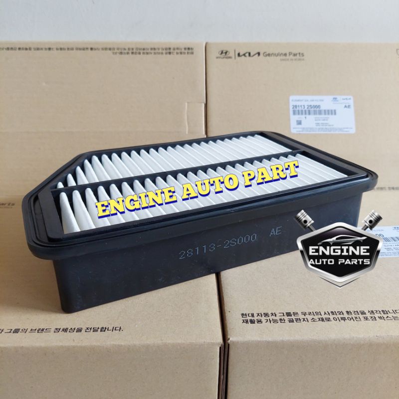 Jual FILTER UDARA AIR FILTER SARINGAN UDARA HYUNDAI TUCSON ALL NEW ...