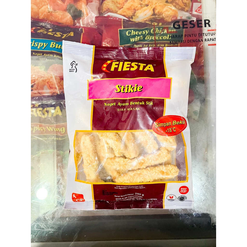 Jual FIESTA STIKIE 250 GRAM | Shopee Indonesia