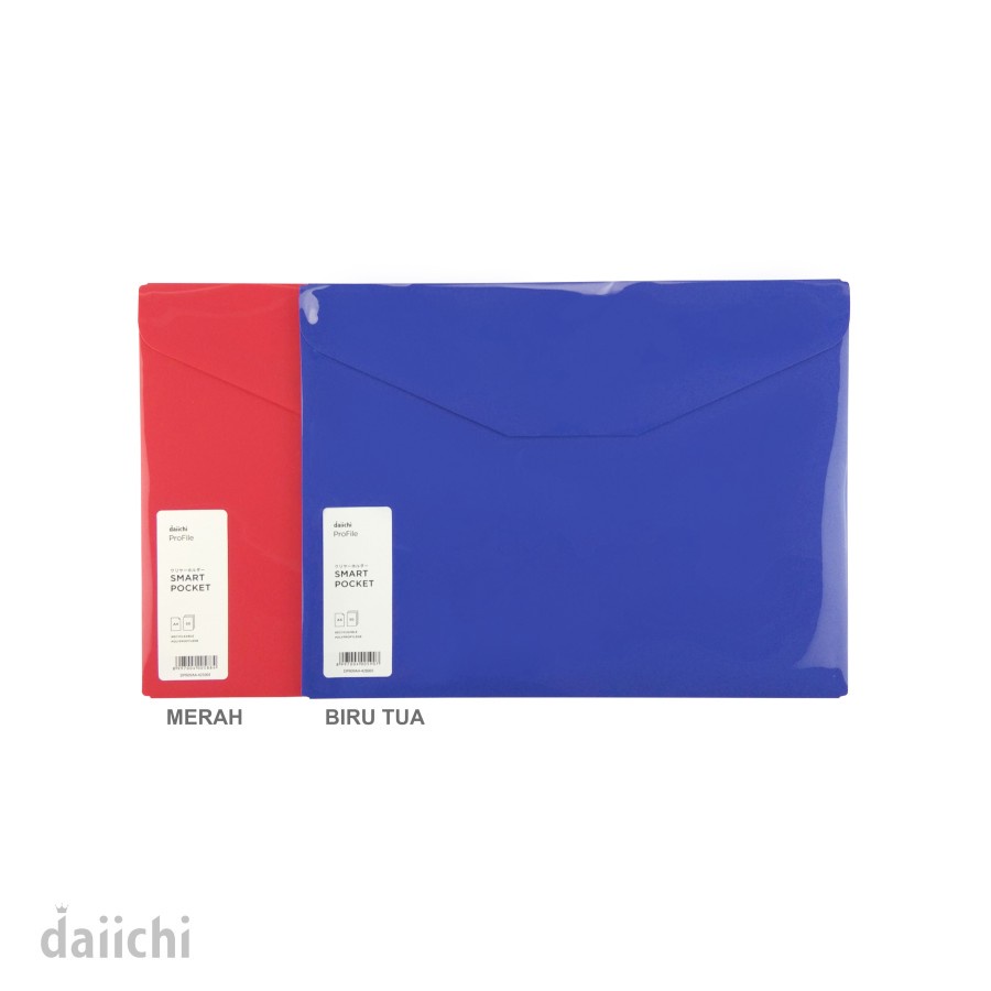 Jual Map Smart Pocket Daiichi / Map Smart Pocket FC / A4 / A5 | Shopee ...
