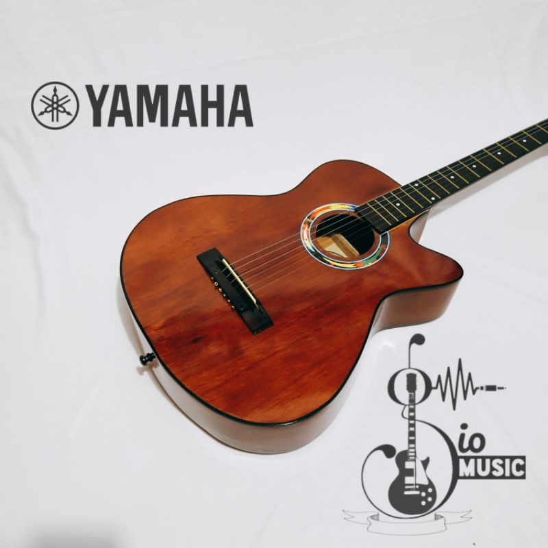 Jual Gitar akustik Yamaha Pemula Terbaru | Shopee Indonesia
